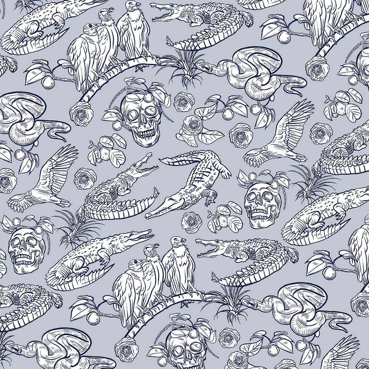 The Only in Florida Collection – Posh Tide