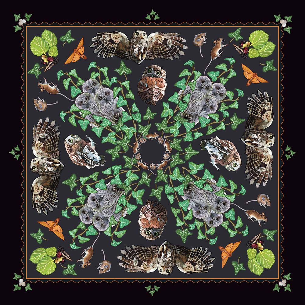 The Owl Collection – Posh Tide