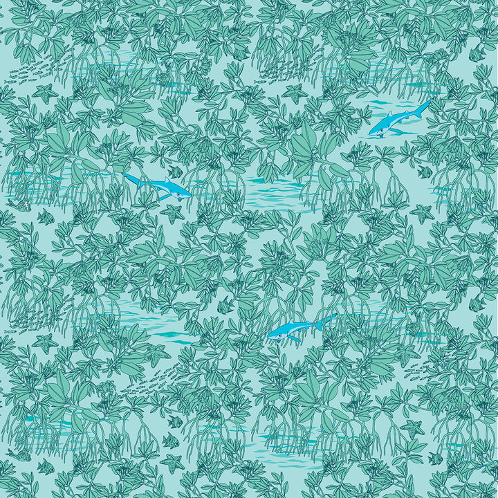 The Mangrove Collection – Posh Tide